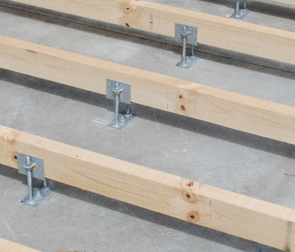Adjustable Joist Support (Aus/NZ) | KlevaKlip